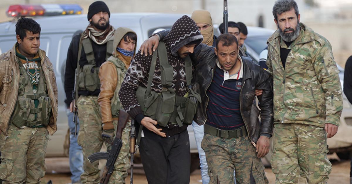 IS reinforces positions in Syria's al-Bab - AL-Monitor: The Middle ...