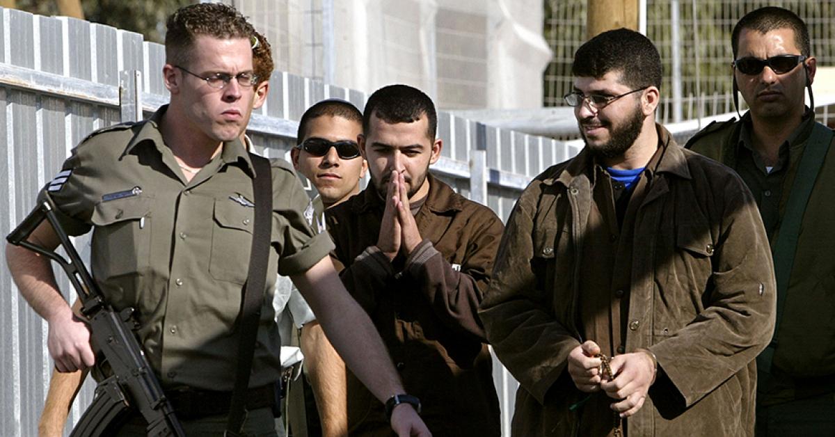 How Hamas prisoners elect leaders behind bars - AL-MONITOR: The Middle ...