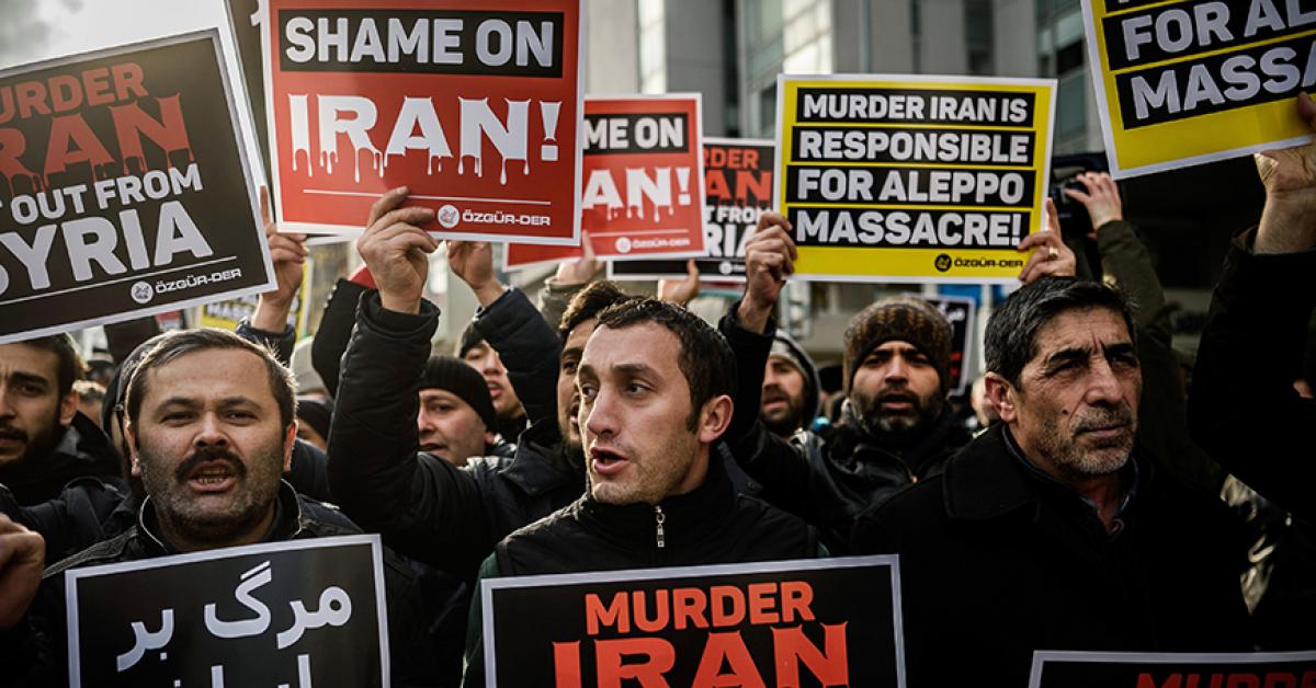 Turkish-Iranian rivalry hits peak as Syria talks kick off - AL-Monitor ...