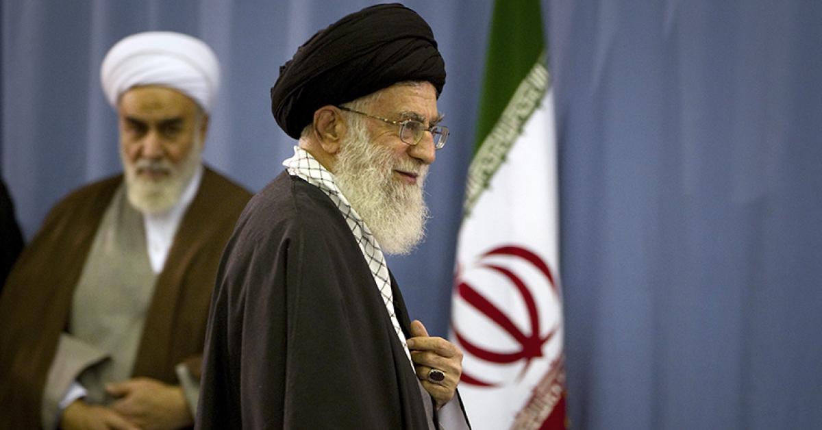 Khamenei thanks Trump for 'revealing real face of US' - AL-Monitor: The ...
