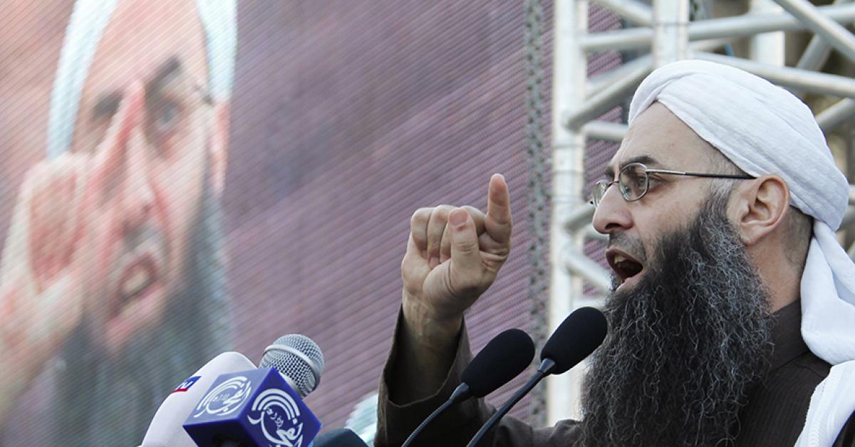 Radical sheikh still wields influence from Lebanese prison - AL-Monitor ...