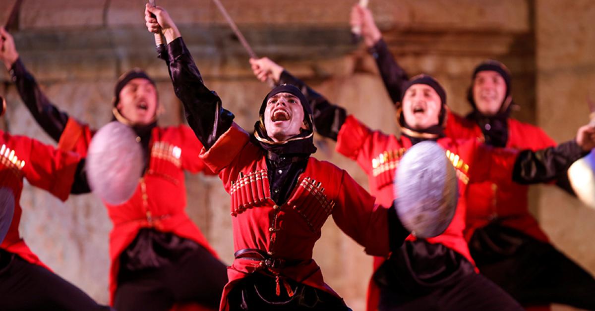 How Circassians maintain identity in changing Golan - AL-Monitor: The ...