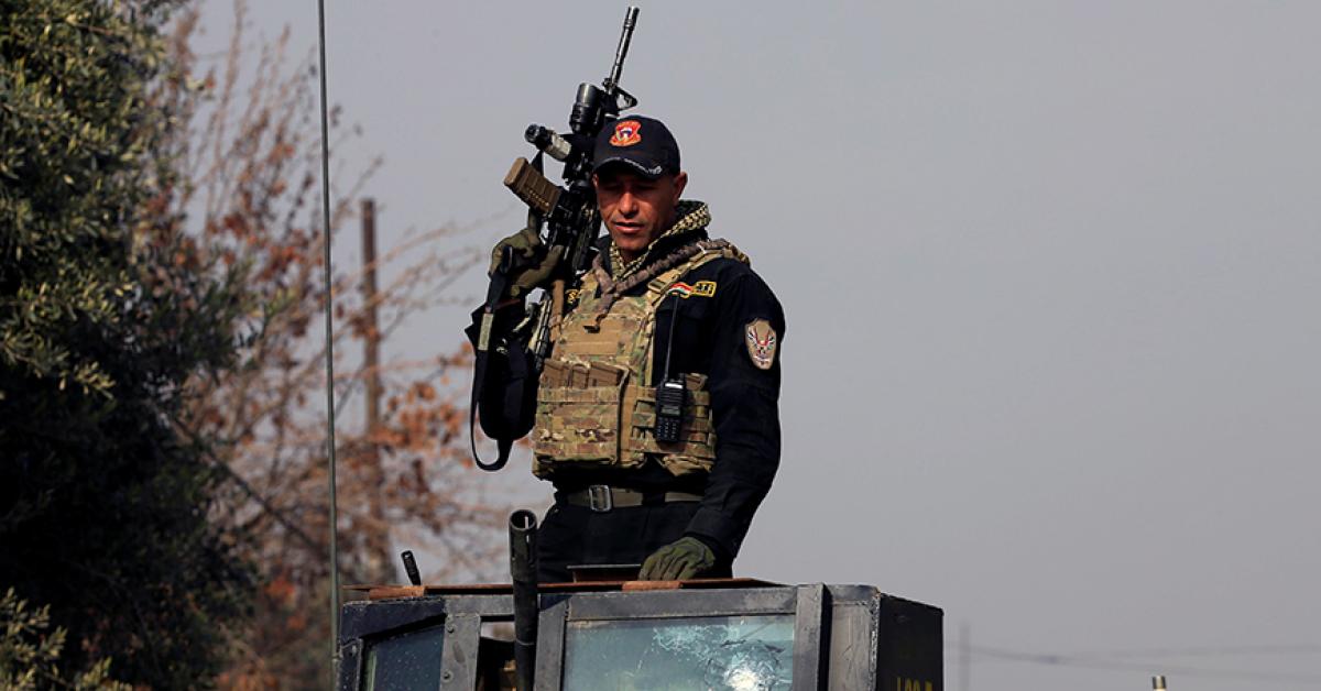 Iraqi Special Forces