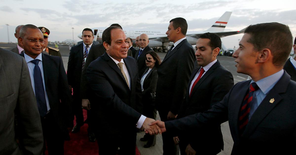 Nile River project seeks 'Africa without borders' - AL-MONITOR: The ...