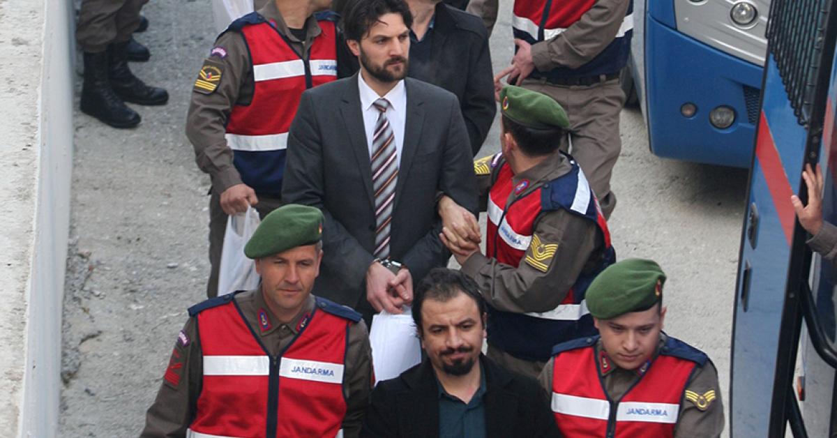 Trial begins for murder of Turkish commando who stopped coup attempt ...