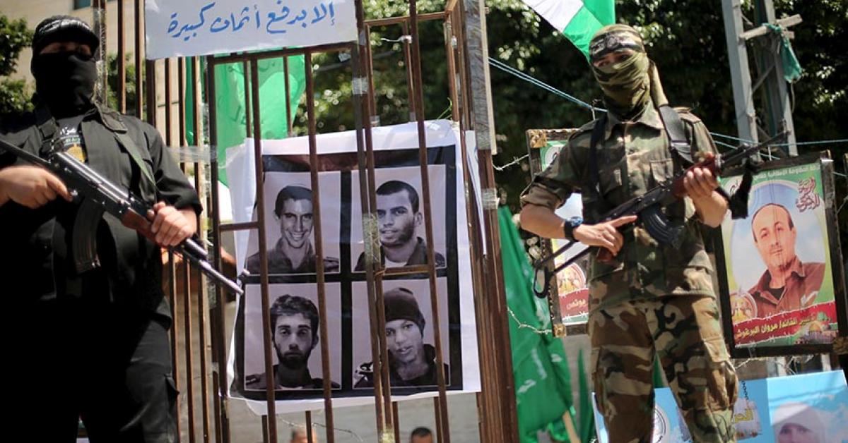 Israel, Hamas swap blame for failed prisoner exchange talks - AL ...