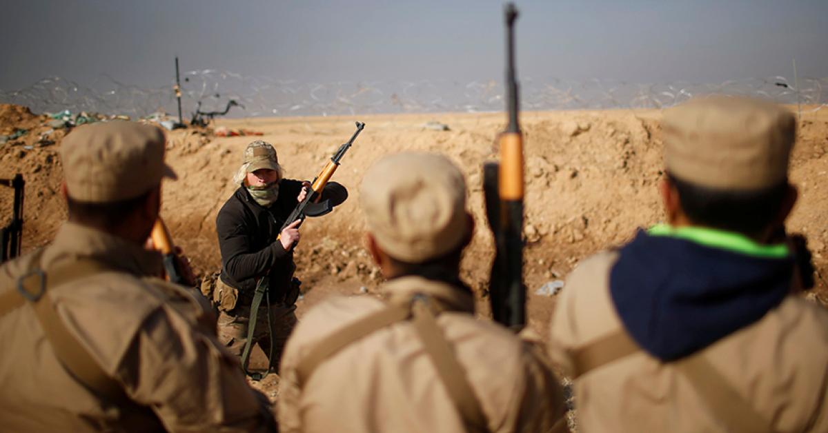 Armed Iraqi factions threaten to target Americans in response to travel ...