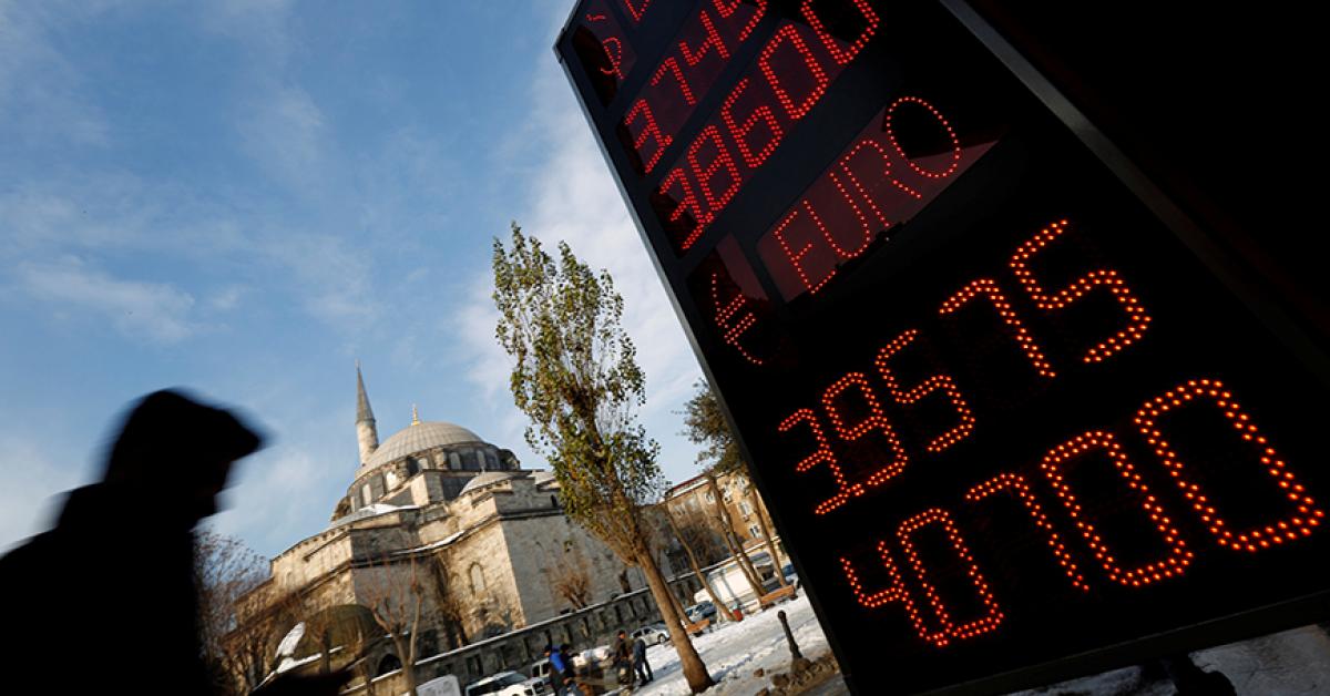 How political risks wreck Turkey’s economic prospects - AL-Monitor: The ...