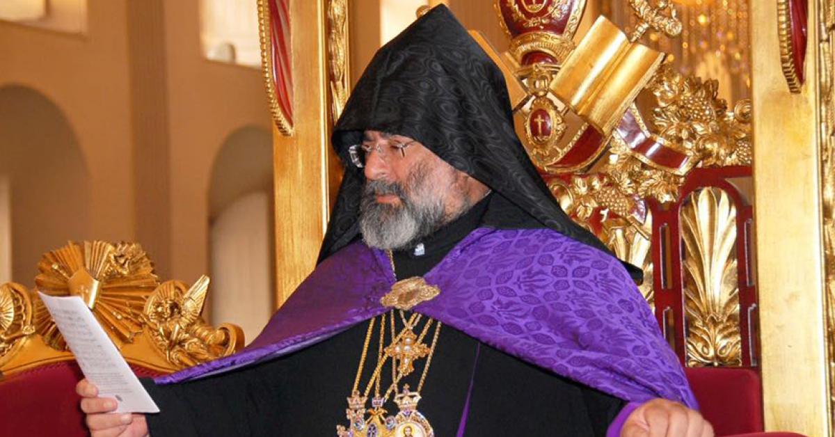 Patriarch election saga drags on for Turkey's Armenians - AL-MONITOR ...
