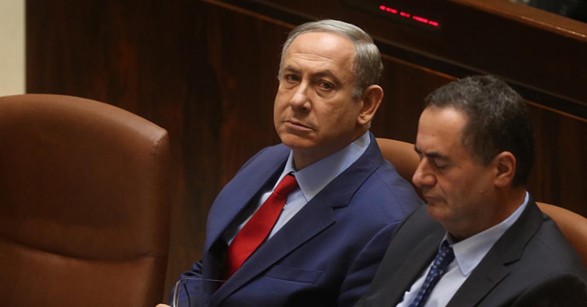 Why former defense minister is leaving Israel's ruling party - AL ...