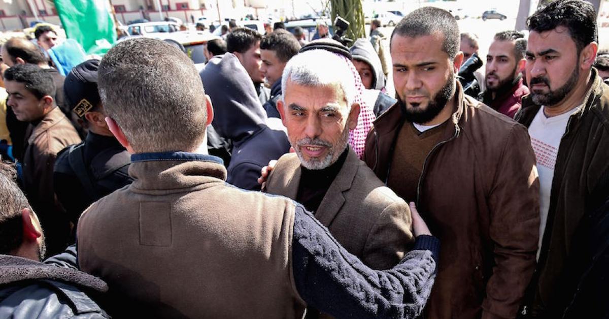 Iran pulls Palestine from the margins - AL-Monitor: The Middle Eastʼs ...