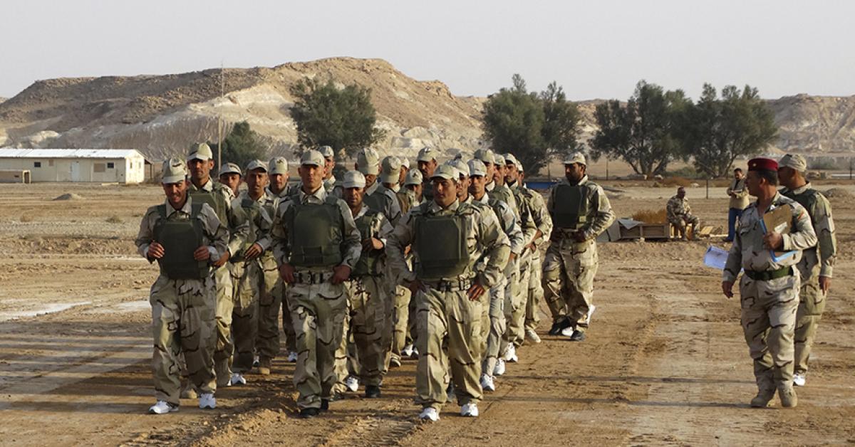 Iraq's 'Awakening' vets cautious about post-IS period - AL-MONITOR: The ...