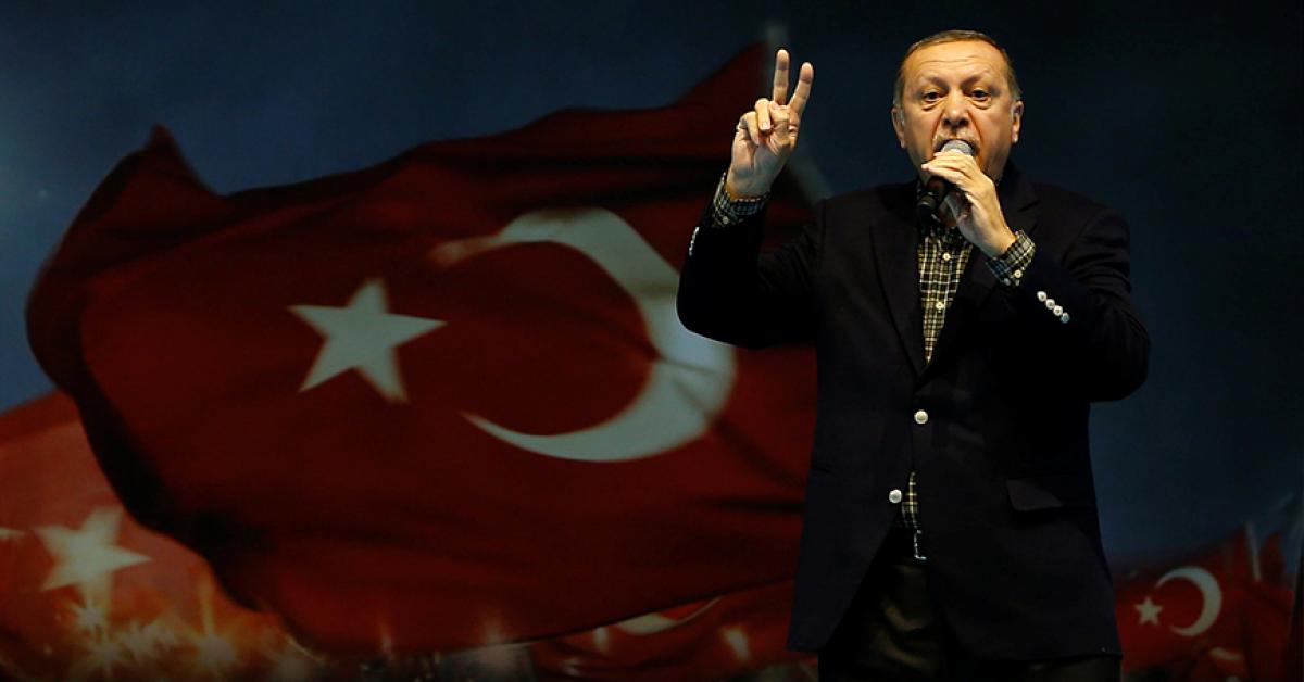 Turkey’s Erdogan accuses Germany of 'Nazism' amid row over rallies - AL ...