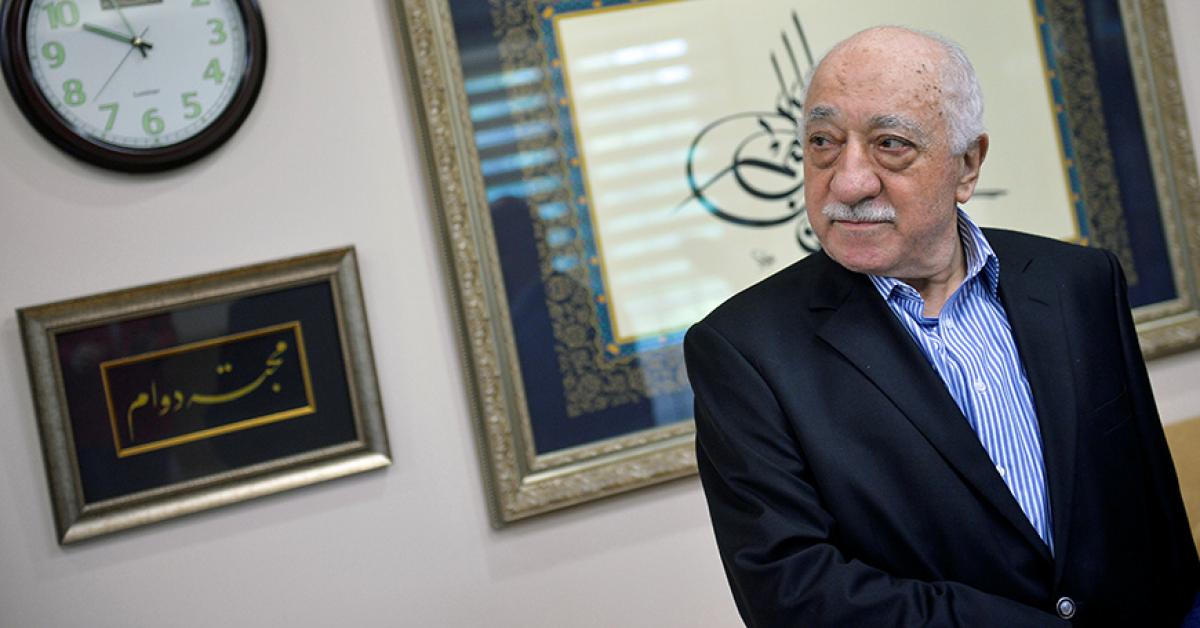 Gulen casts a large shadow over Turkey’s ties with West - Al-Monitor: Independent, trusted ...