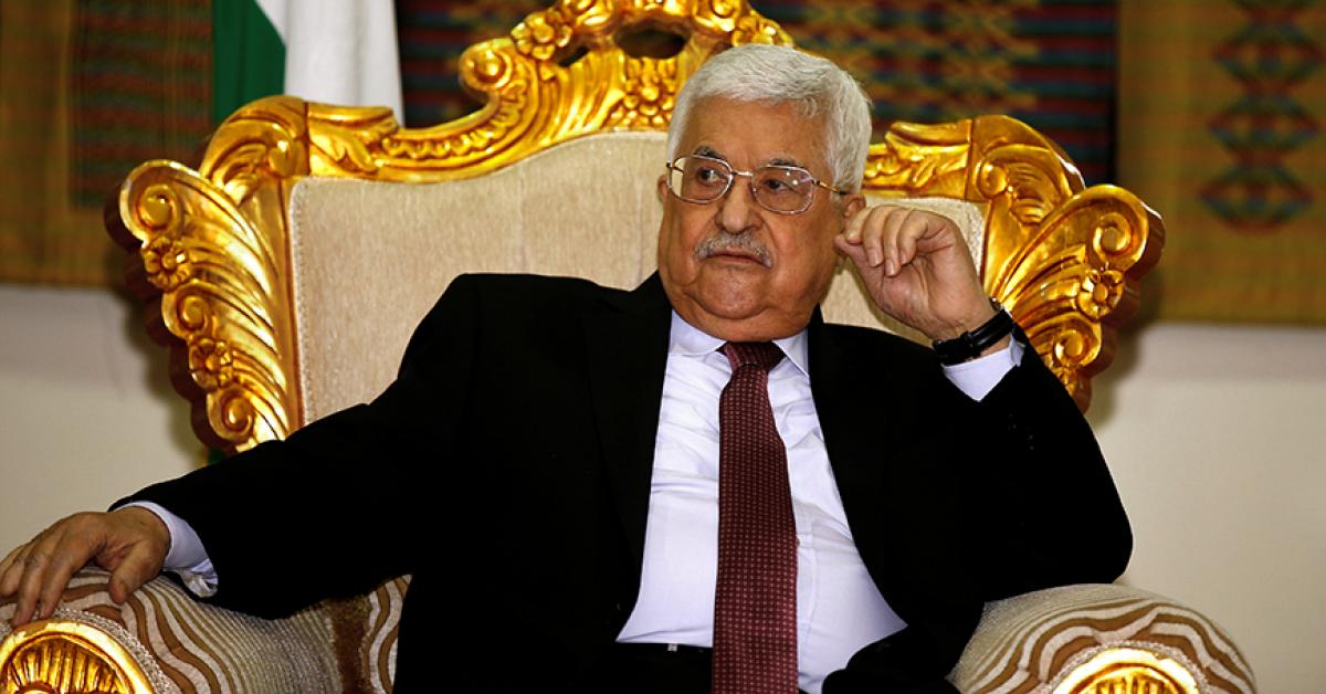 Who will Abbas meet first: Putin or Trump? - AL-Monitor: The Middle ...