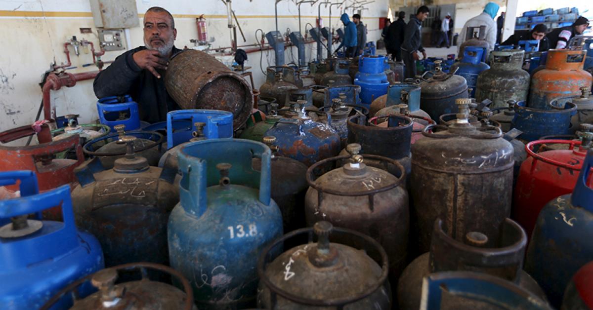 When will Gaza gas field start operating? - AL-Monitor: The Middle ...