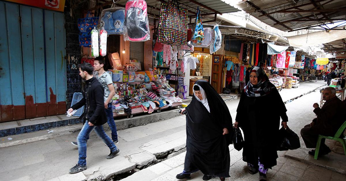Why aren't Mosul residents returning to liberated areas? - AL-Monitor ...