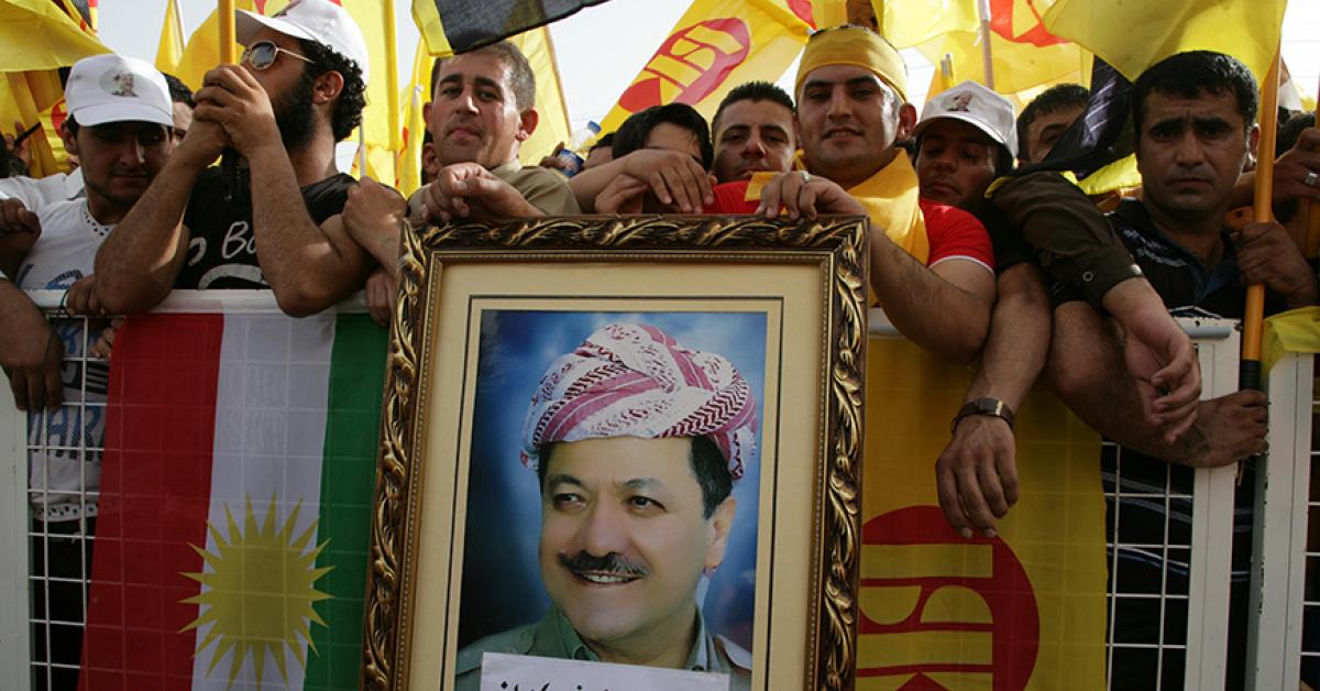 Will Kurds finally vote for an independent Kurdistan? - AL-Monitor: The ...