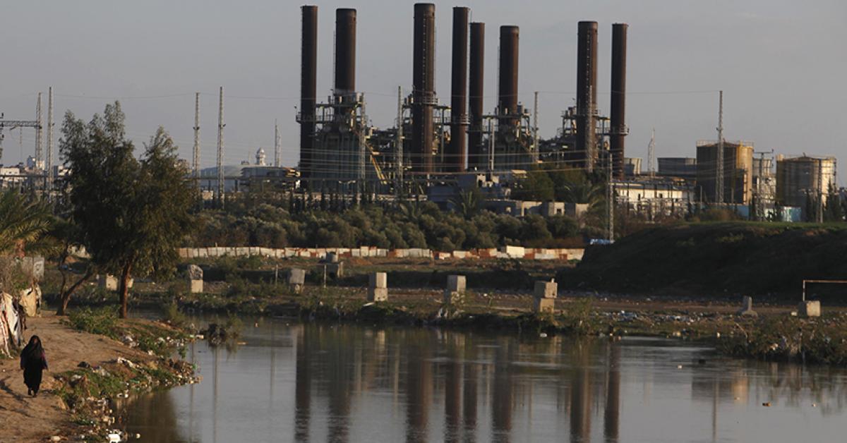 Israel warns that Gaza will face power supply crisis - AL-MONITOR: The ...