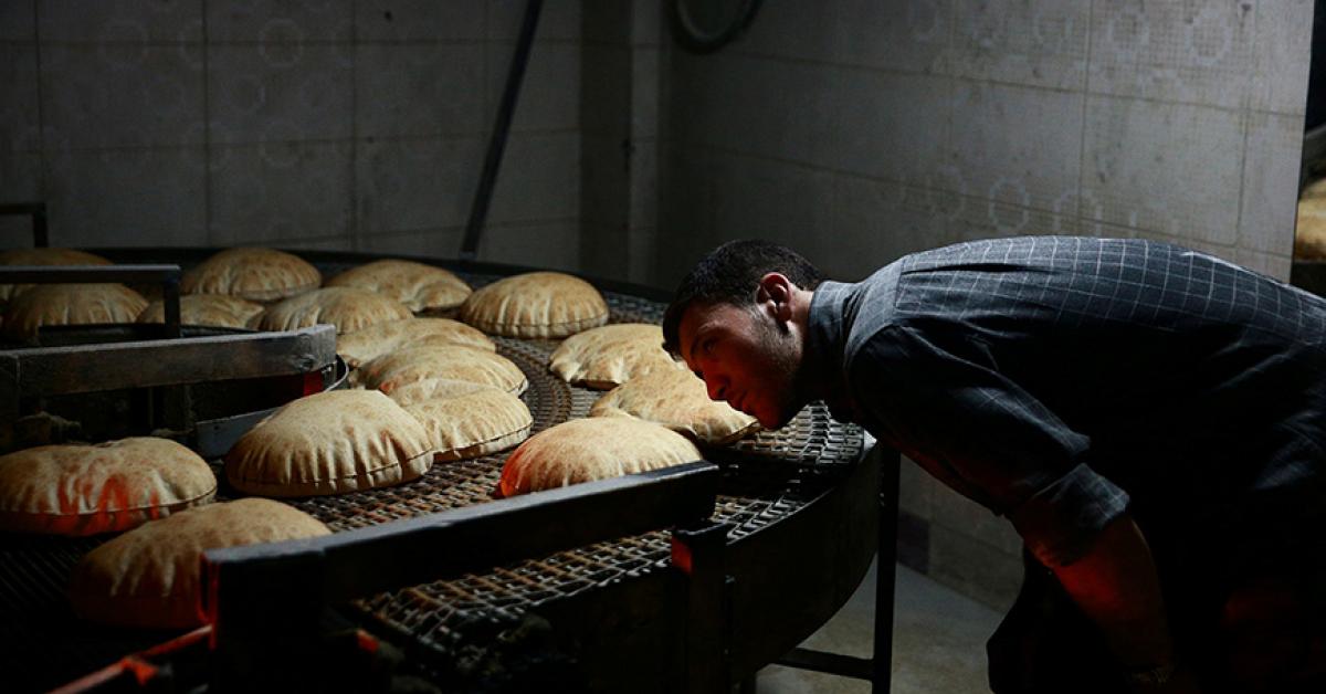 Residents in Syria's eastern Ghouta face tightened siege - AL-Monitor ...