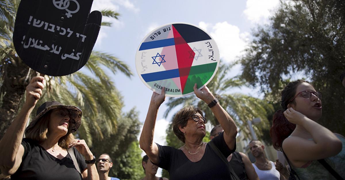 Why is Israeli Labor shifting back to leftist agenda? - AL-Monitor: The ...