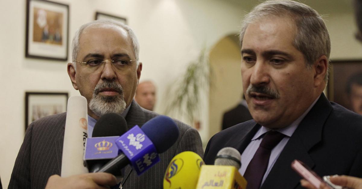 War of words escalates between Jordan, Iran - AL-Monitor: The Middle ...
