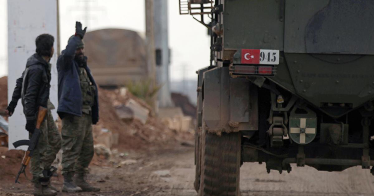FSA sees 'golden opportunity' with end of Turkey's operations in Syria ...