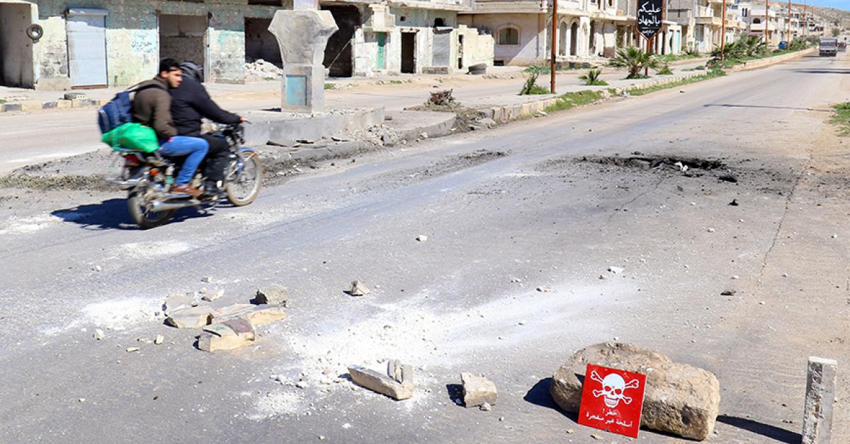 Proof of poison gas in Syria massacre could reshape war - AL-MONITOR ...