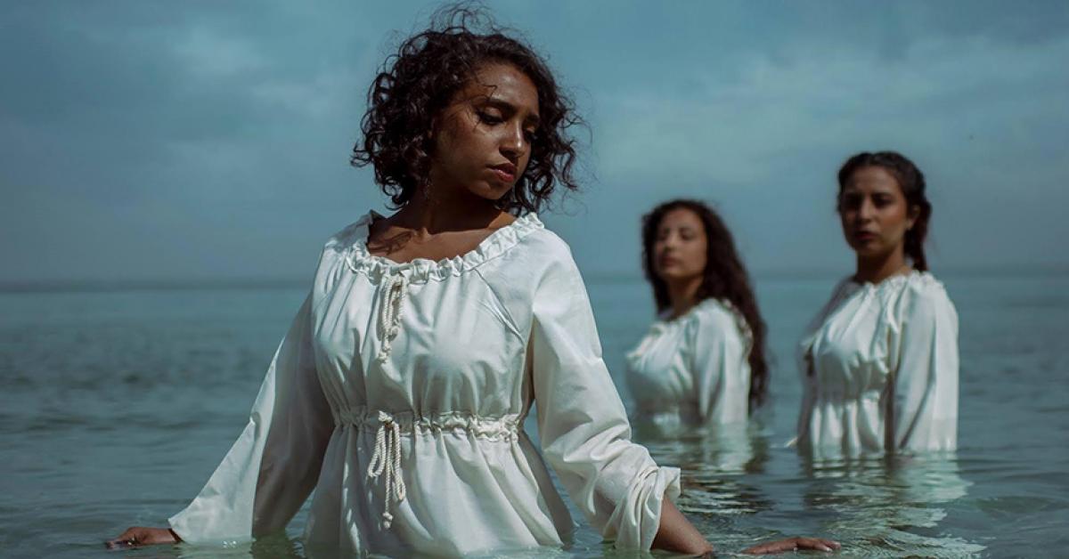 Photo campaign blows lid off skin color discrimination in Egypt - AL ...