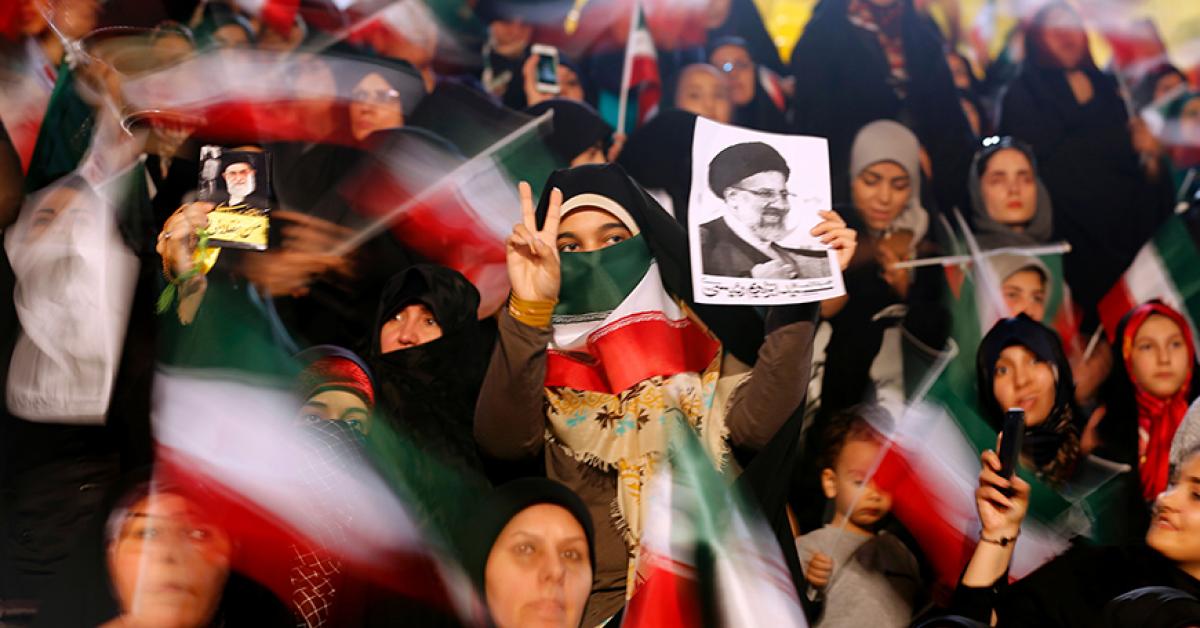 Iran's dark horse candidate for president - AL-Monitor: The Middle ...