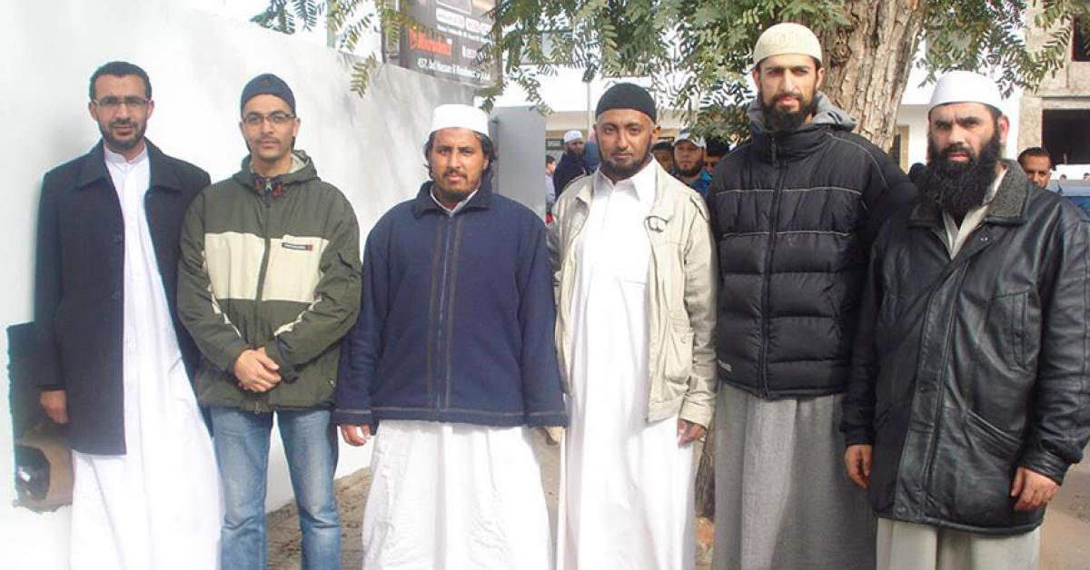 Morocco cracks down on fighters returning from IS - AL-Monitor: The ...