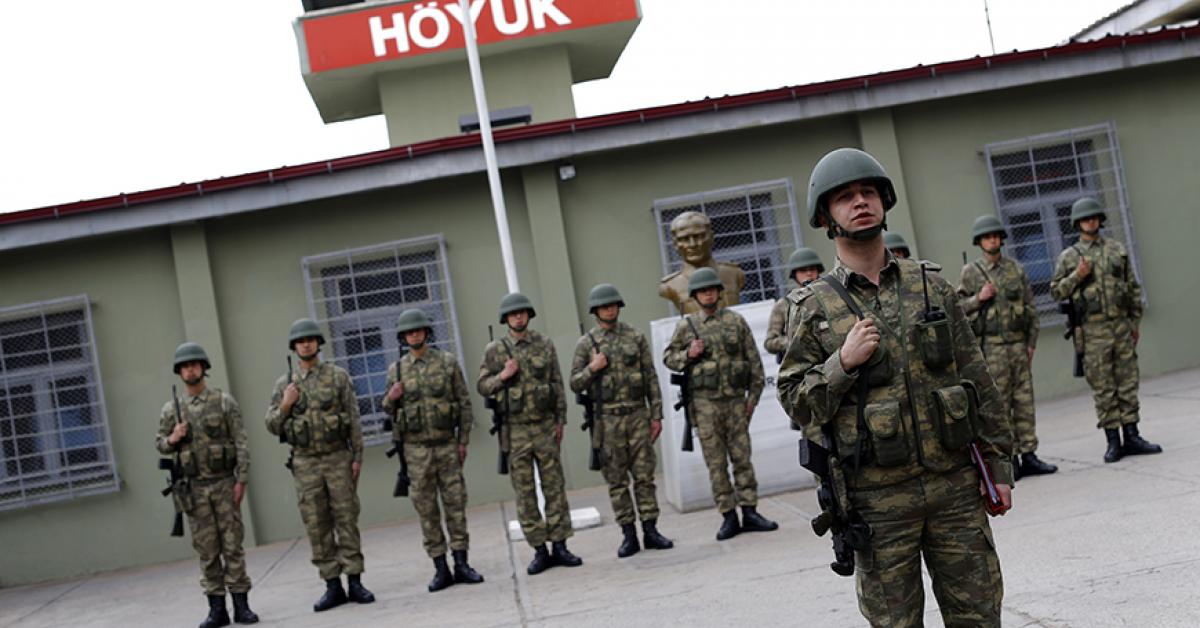 How lucrative is Turkey’s defense industry? - AL-Monitor: The Middle ...