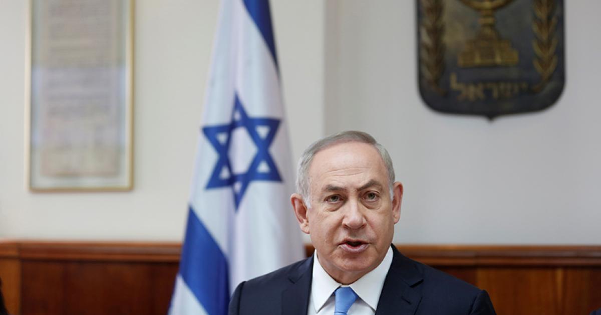 Netanyahu turns discrimination resentment into strategy - AL-Monitor ...