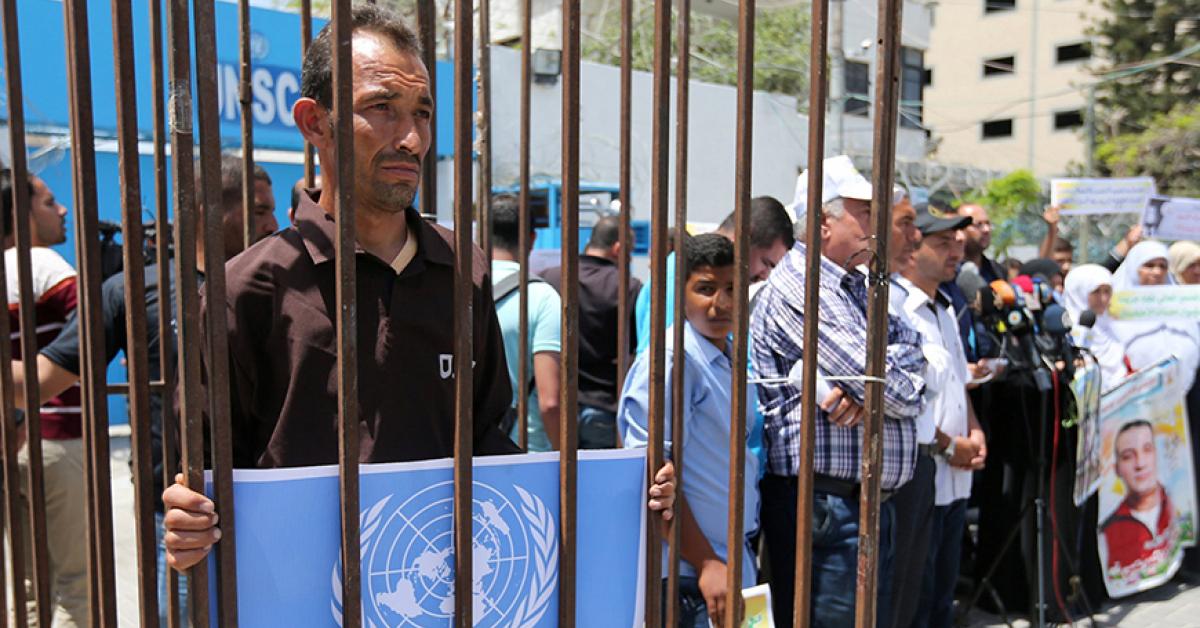 Israeli doctors reject force-feeding prisoners on hunger strike - AL ...