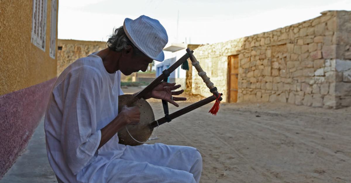 Egyptian band breathes life into Pharaonic music - AL-Monitor: The ...