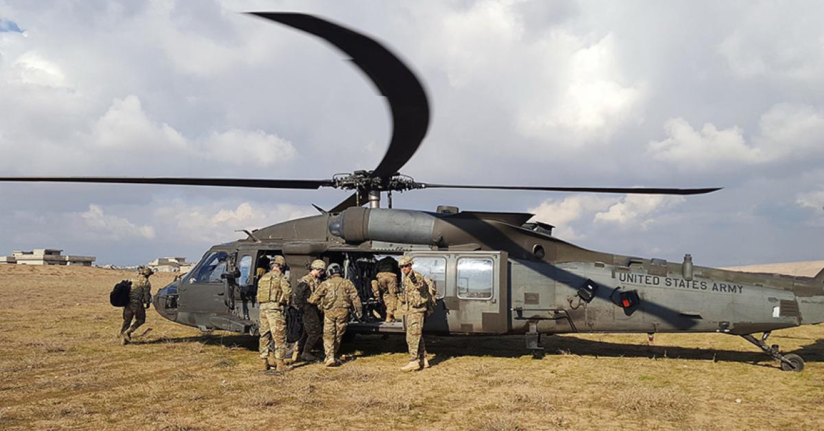 Iraqi factions divided over whether US troops stay - AL-Monitor: The ...