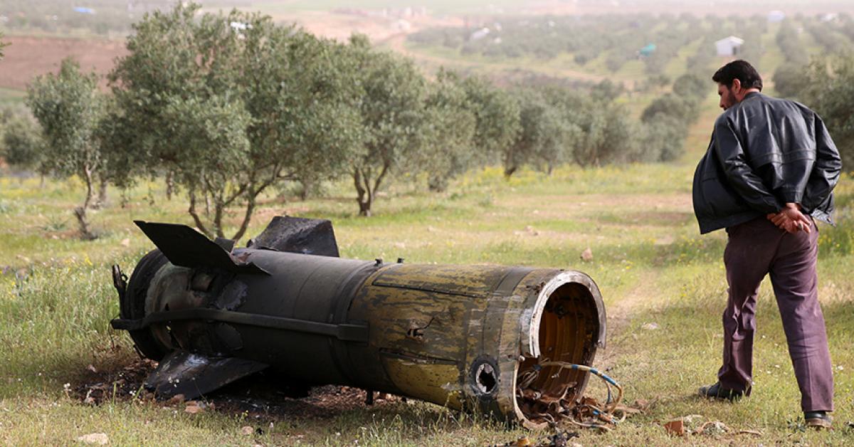 Why southern Syria remains Jordan’s biggest security threat - AL ...