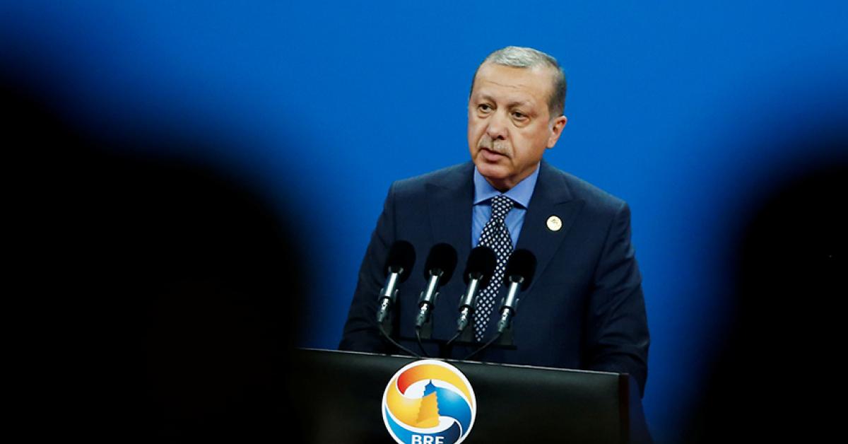 Expectations low as Erdogan arrives in DC - AL-Monitor: The Middle ...