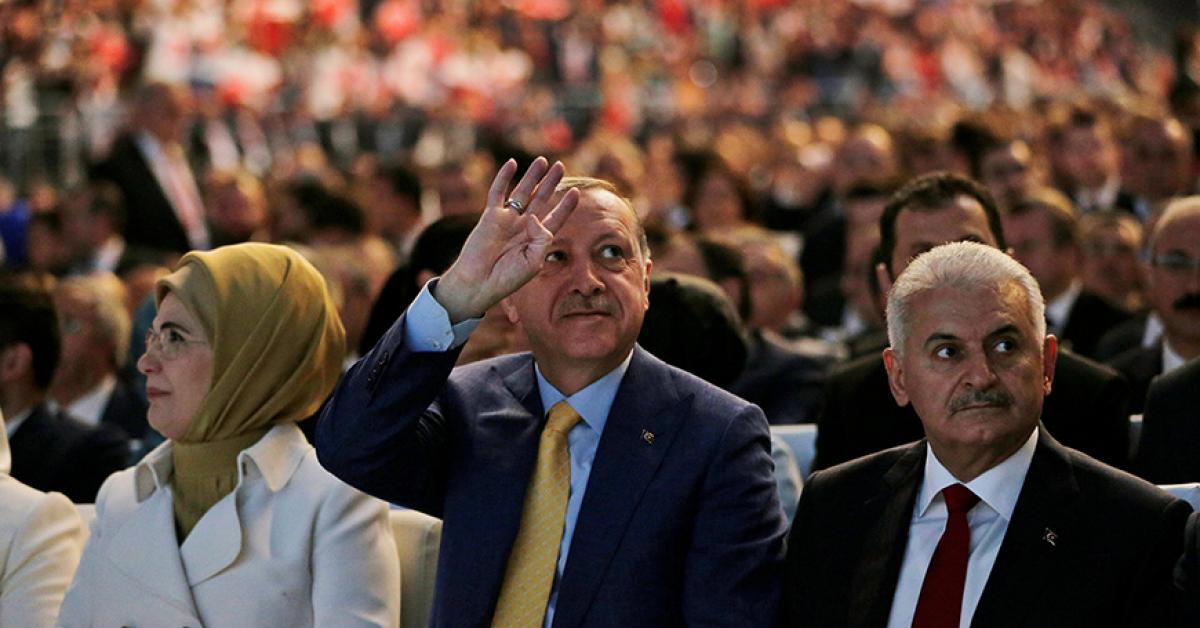 Turkey's AKP manages to fend off economic crisis, but at what price ...