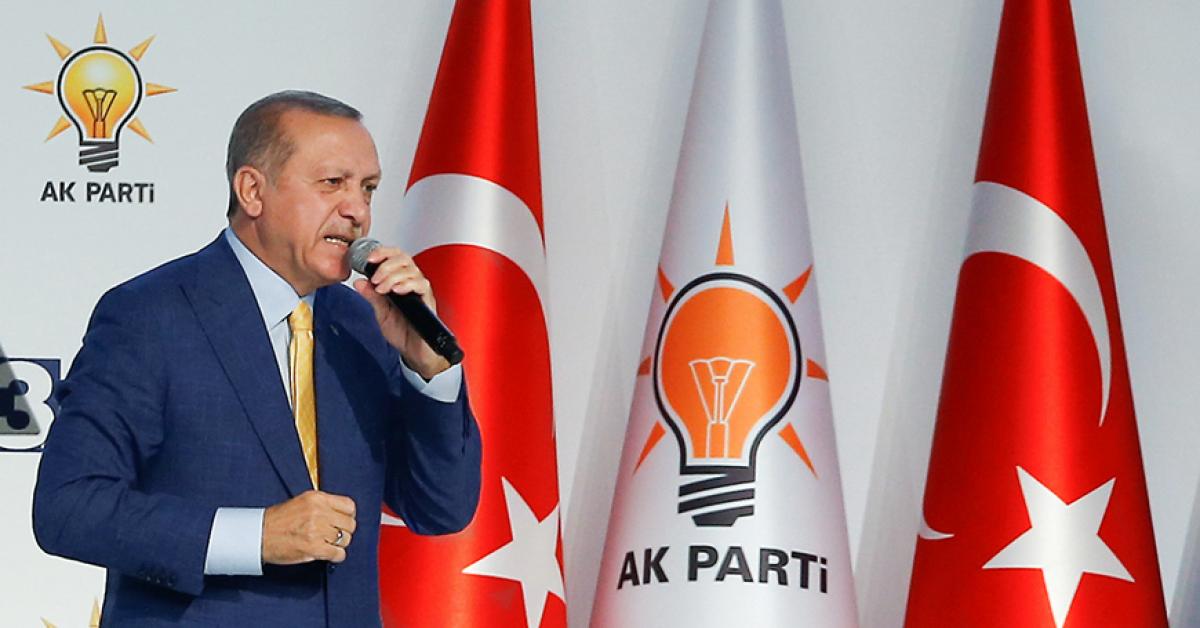 Erdogan looks to strengthen grip with return to AKP helm - AL-MONITOR ...