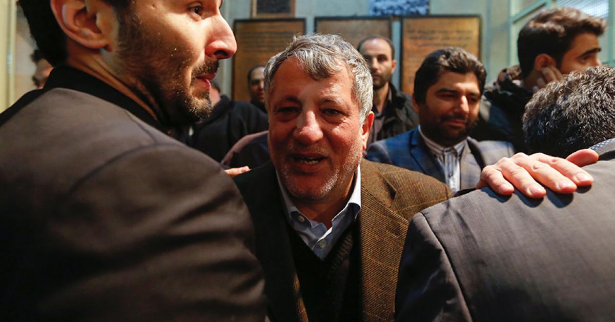 Rafsanjani's son favorite in battle for Tehran mayorship - AL-Monitor ...