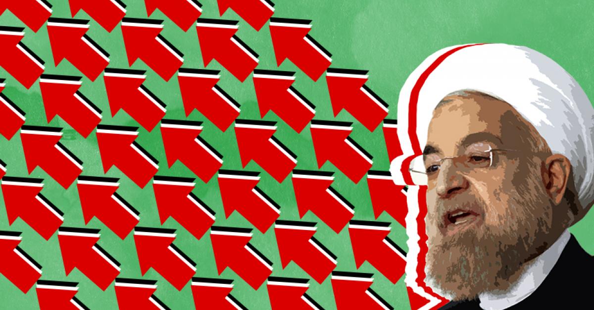 Iran faced with return of double-digit inflation - AL-Monitor: The ...