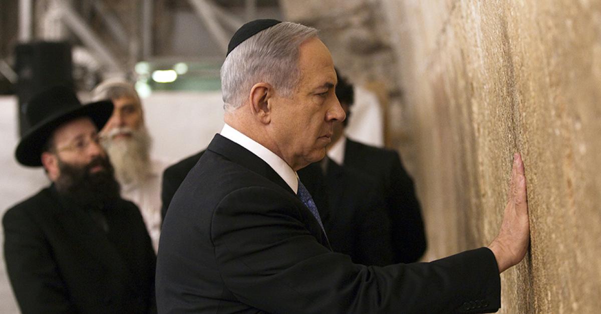 Netanyahu’s unexpected confrontation with US Jews - AL-MONITOR: The ...