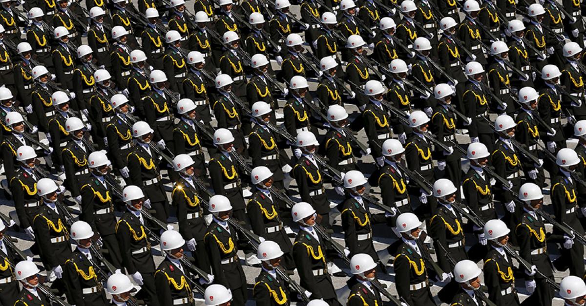 Turkish military hit by food poisoning scandal - AL-Monitor: The Middle ...