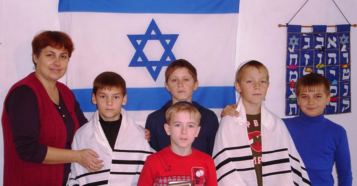 Russian Subbotniks dream of coming to Israel - AL-Monitor: The Middle ...