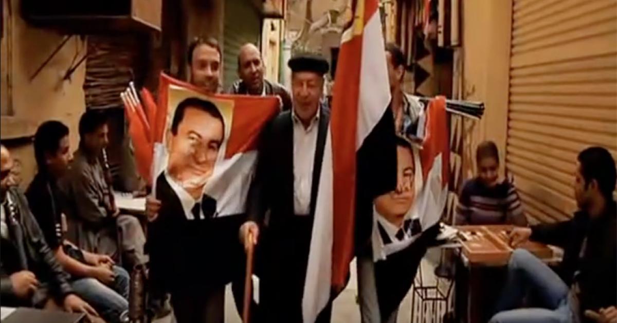 Six years later, film on January 25 Revolution reaches Egypt's masses ...