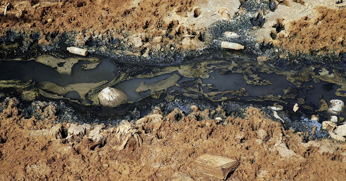 Water pollution in Lebanon reaching dangerous levels - AL-Monitor: The ...