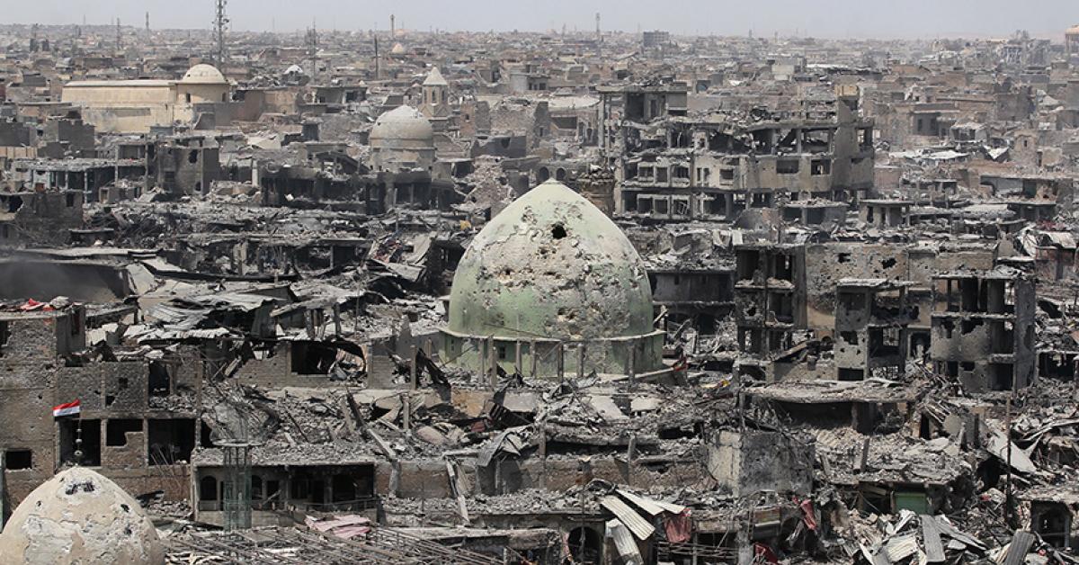 Turkey eager for role in rebuilding war-torn Mosul - AL-Monitor: The ...