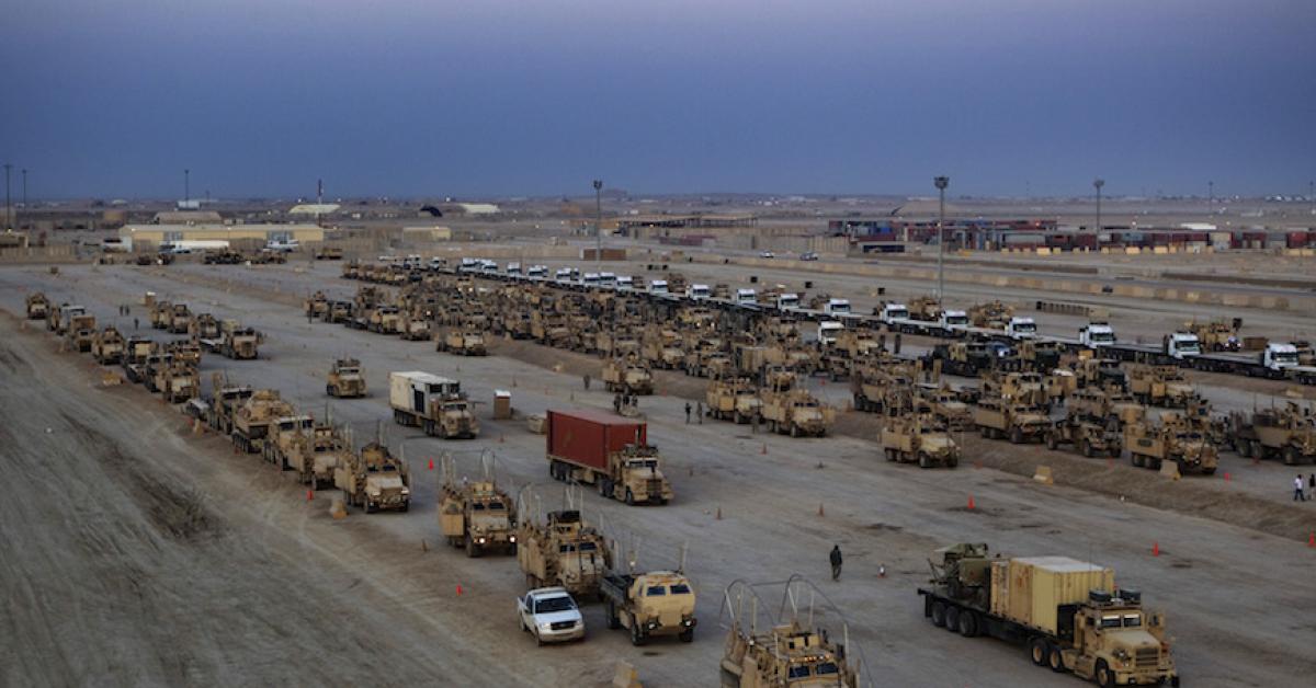 Pentagon wants to build new US facilities in Iraq, Syria - AL-Monitor ...