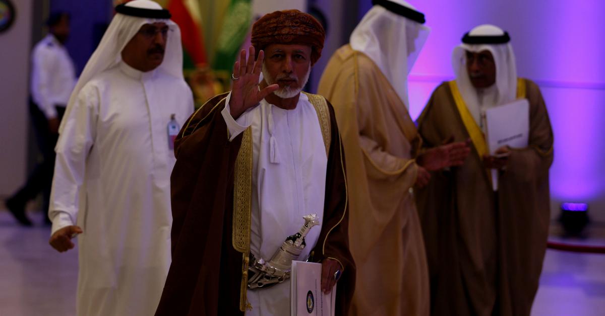 Trump administration looks to Oman for help navigating Middle East - AL ...